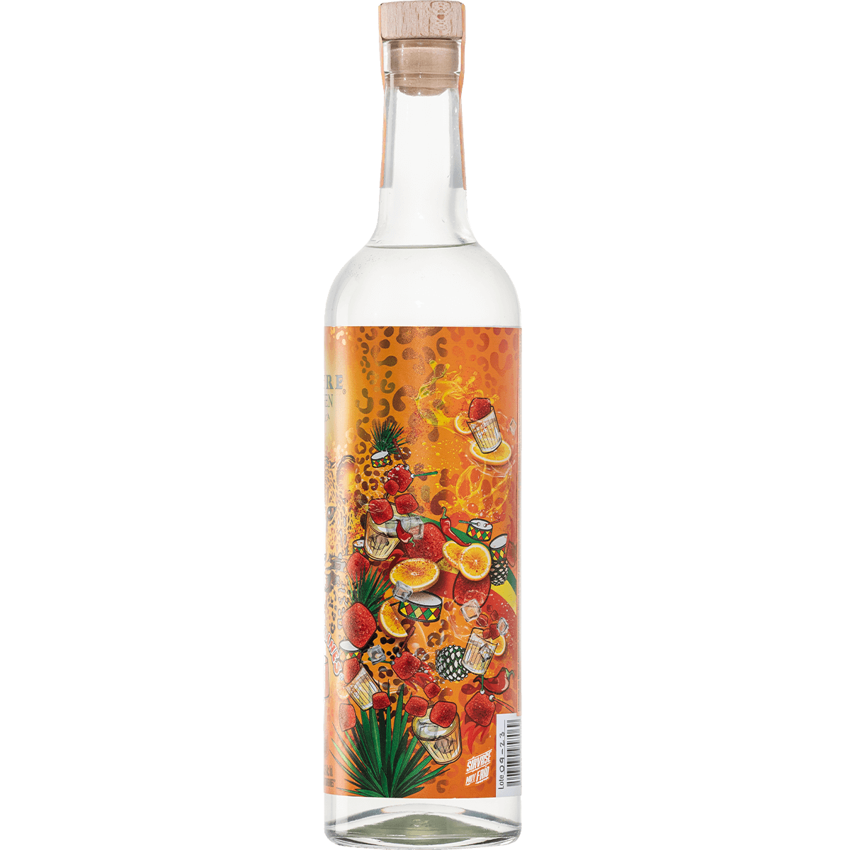 PIÑA COLADA – Mezcal Mitre